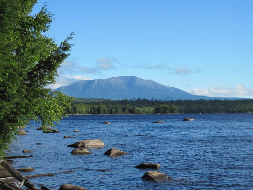 Baxter State Park Information – Maine Appalachian Trail Club